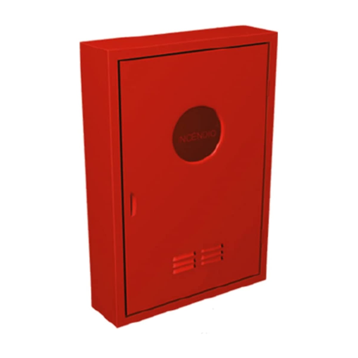 Abrigo Gabinete de Hidrante para Sobrepor 90 x 60 x 17cm Metalcasty ...