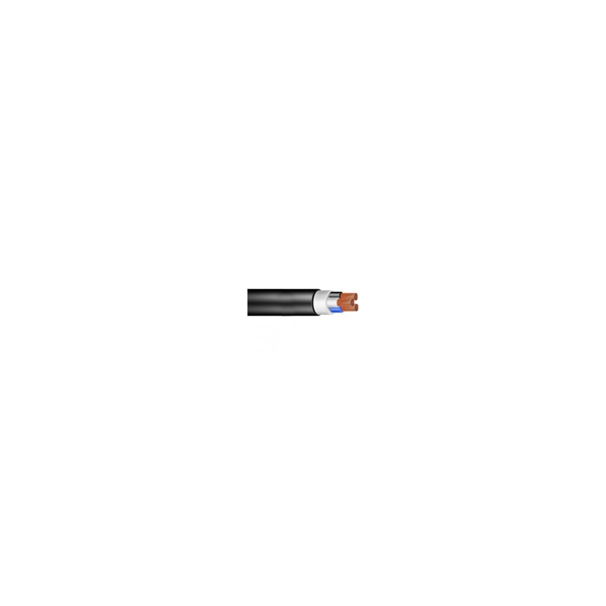 Cabo Sintenax Hepr 3X6,00mm 1KV - Centro Elétrico