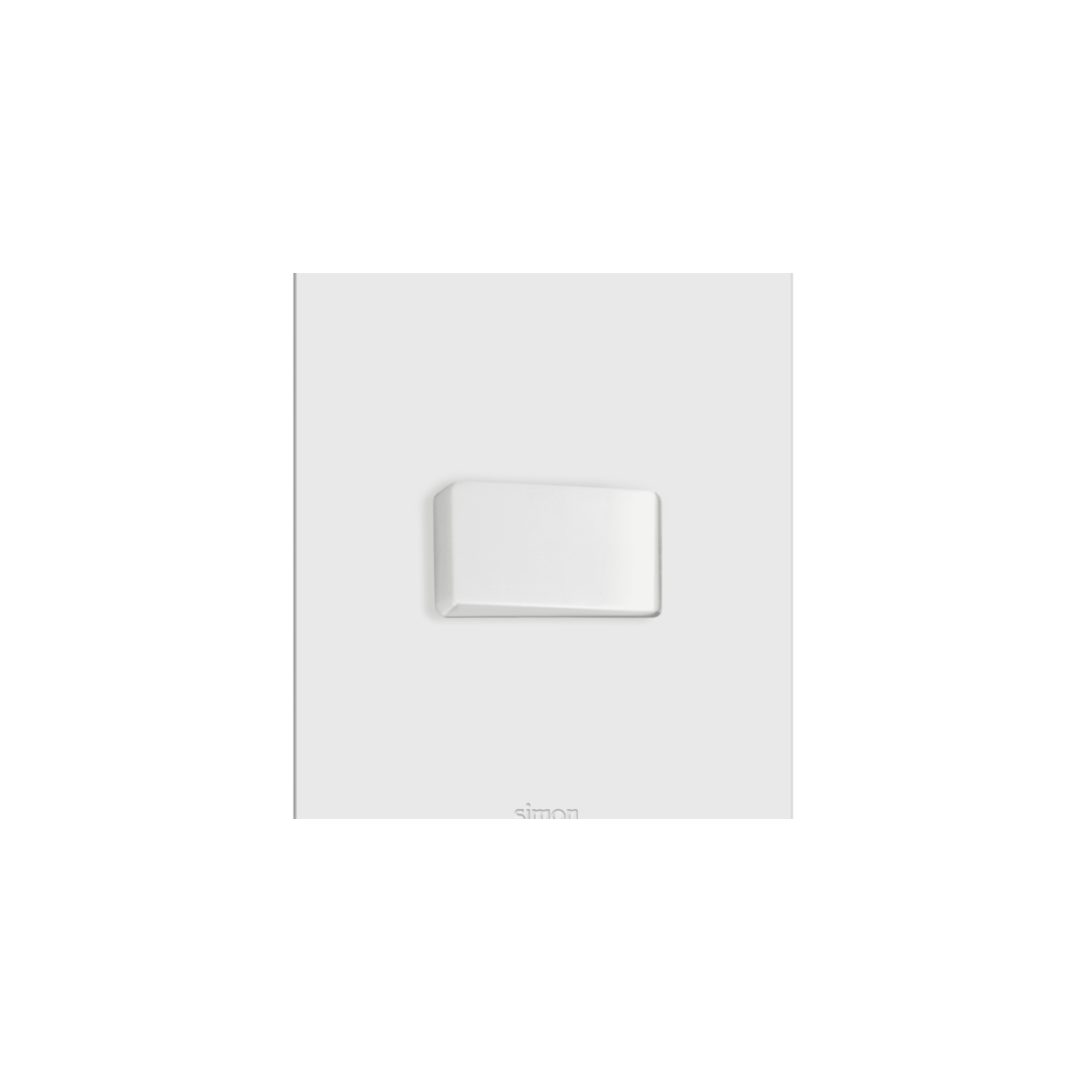 Conjunto Interruptor Simples 10A/250V 4x2 Branco S20-Simon - Centro ...