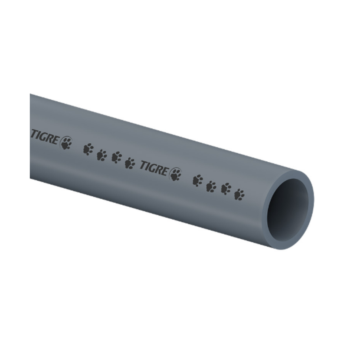 Eletroduto Em Pvc Condulete Top 1 Com 3 Metros Cinza - Centro Elétrico