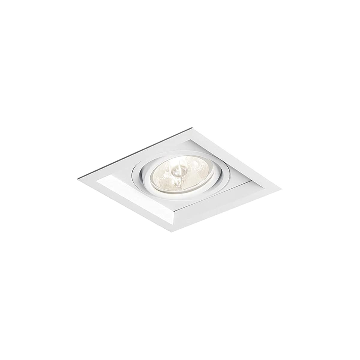 Embutido Recuado ii Fundo Branco 1X PAR20-Newline-IN50331BT - Centro ...