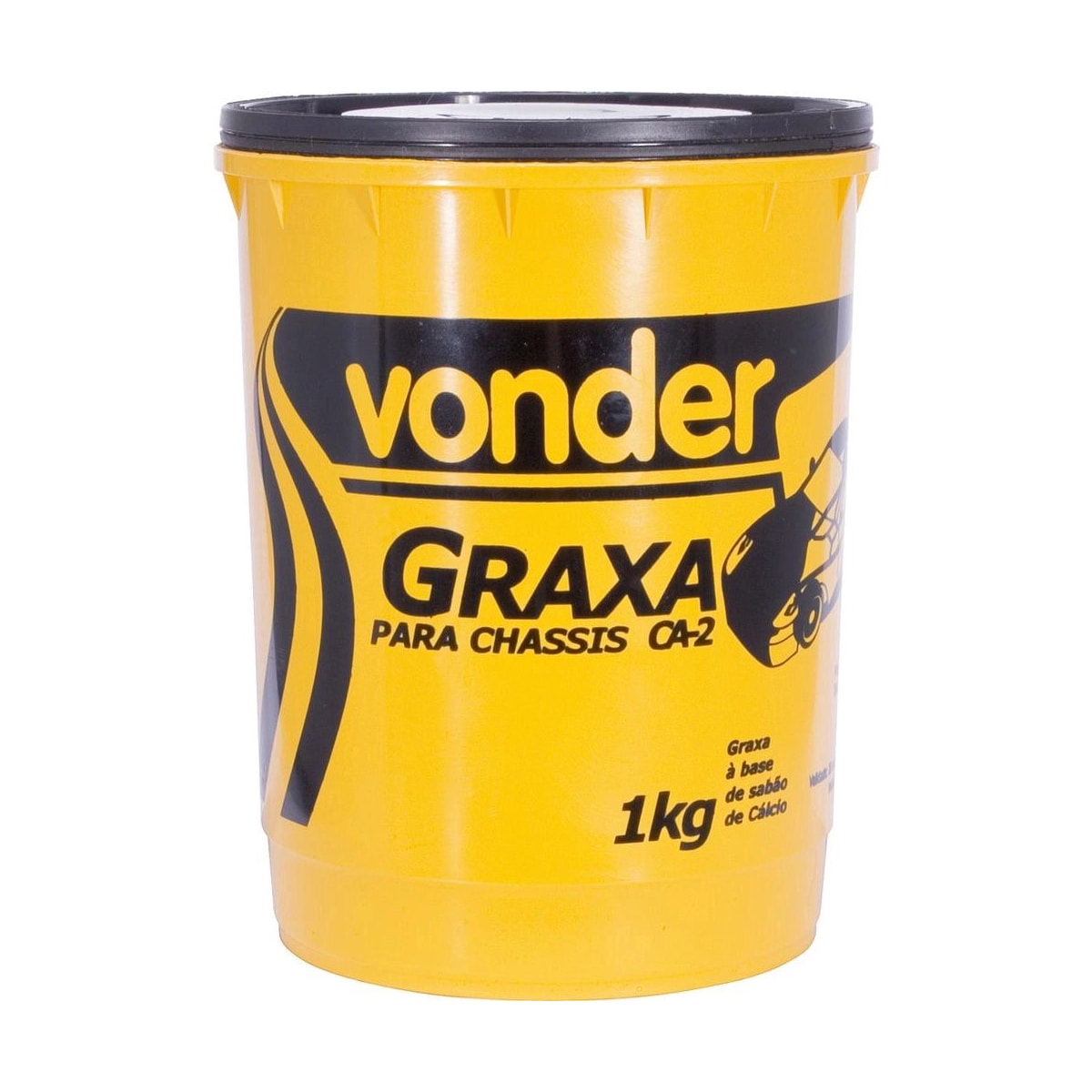 Graxa Para Chassis CA-2 1kg-Vonder - Centro Elétrico