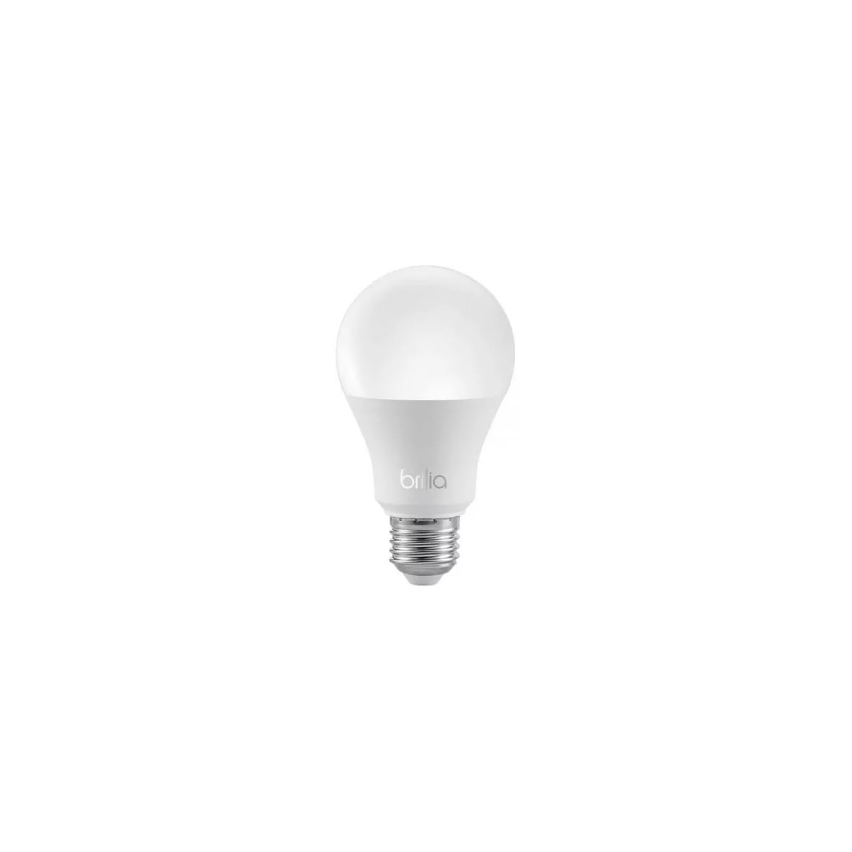 Lampada Brilia Led Bulbo A60 6500k 11w Biv - Centro Elétrico
