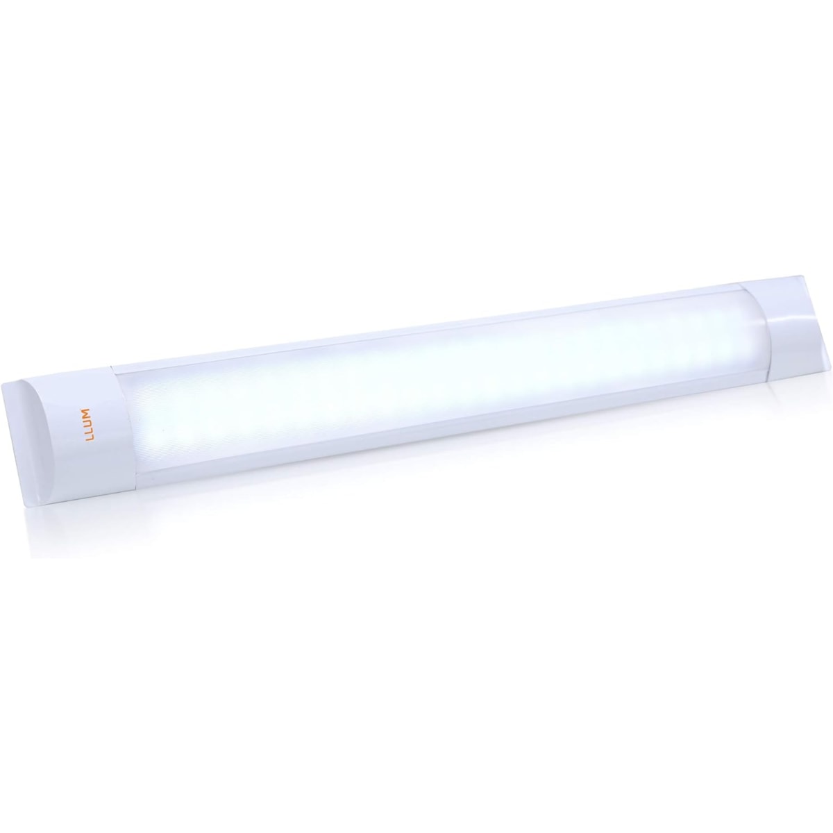 Luminaria de Sobrepor Linea LED 3 6500K, LLUM Bronzearte, 16384, 36W ...