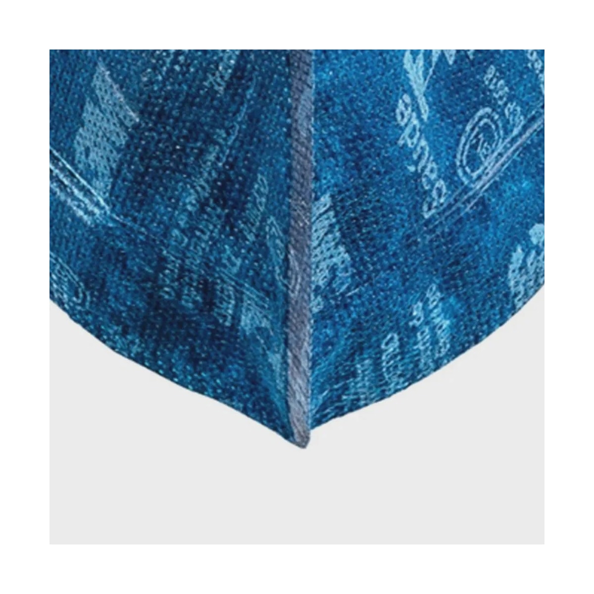 Mascara Respirador 3M 9820 br Dobravel PFF2 Sem Valvula CA 41514 ...