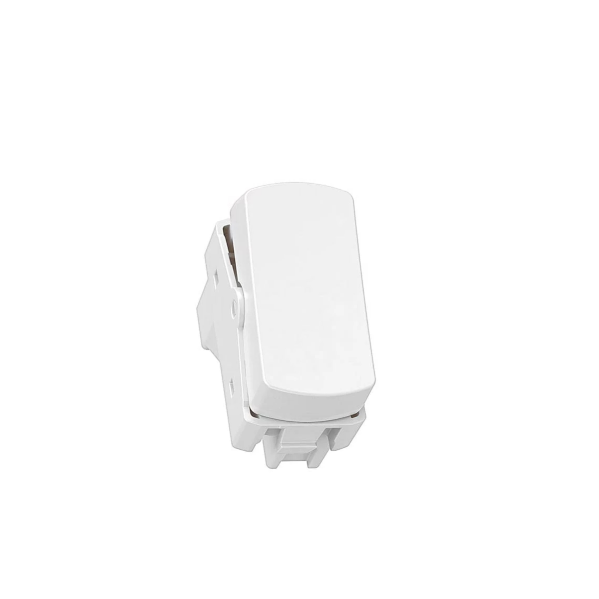 Modulo De Interruptor Simples 10a Branco Miluz Schneider Centro Elétrico