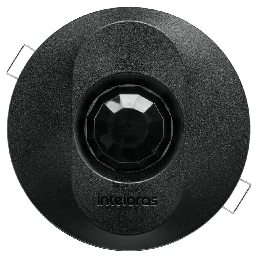 Sensor De Presenca Intelbras P/Iluminacao Espi 360 A Preto - Centro Elétrico