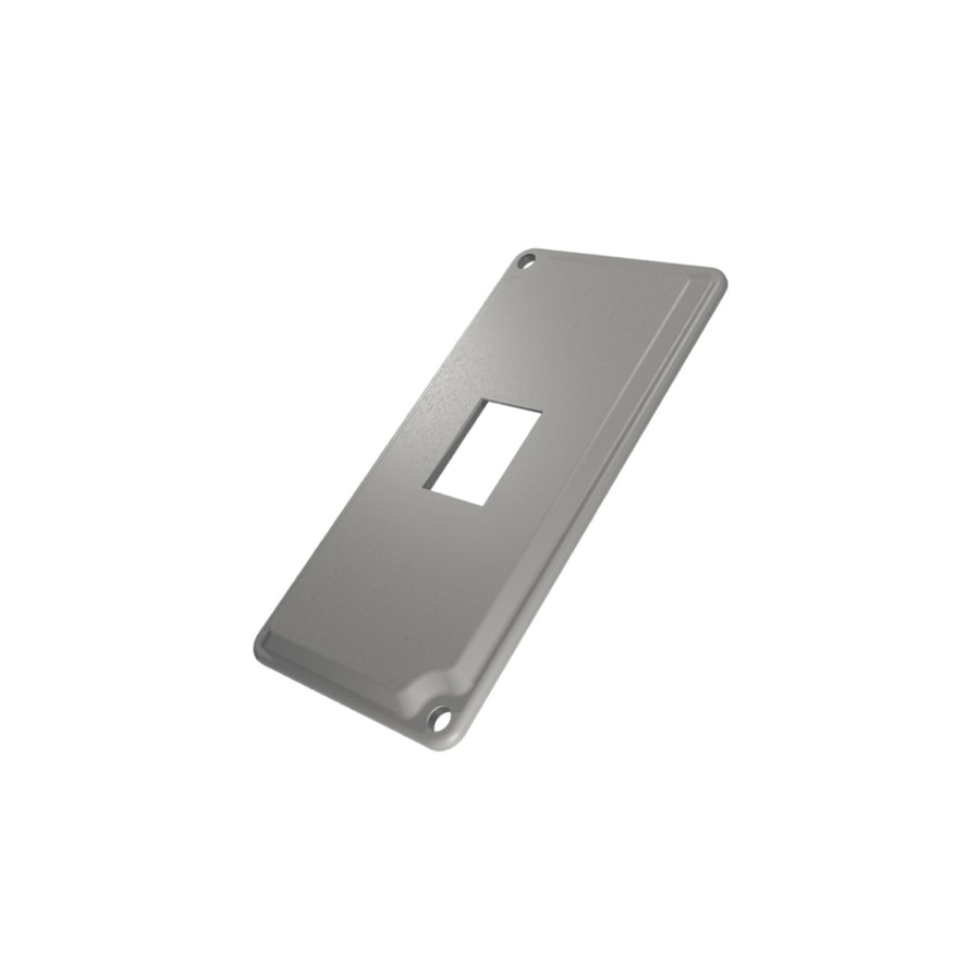 Tampa Wetzel 1 Condulete 1s Rj 11/45 - Centro Elétrico